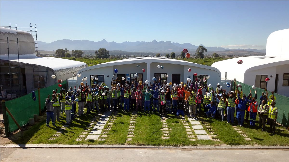 Experience the Beauty of Citra's Sustainable Building Technology